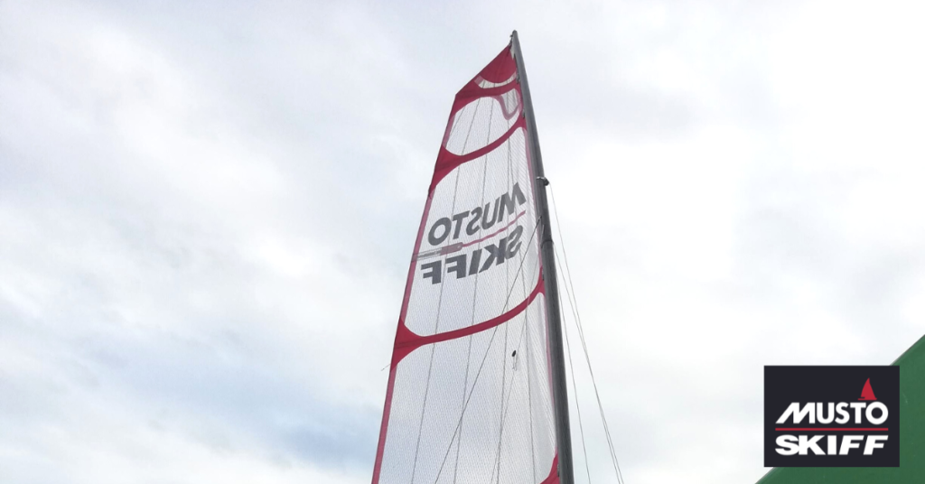 Class Update: Musto Skiff Mainsail Design Project – Nov 2022