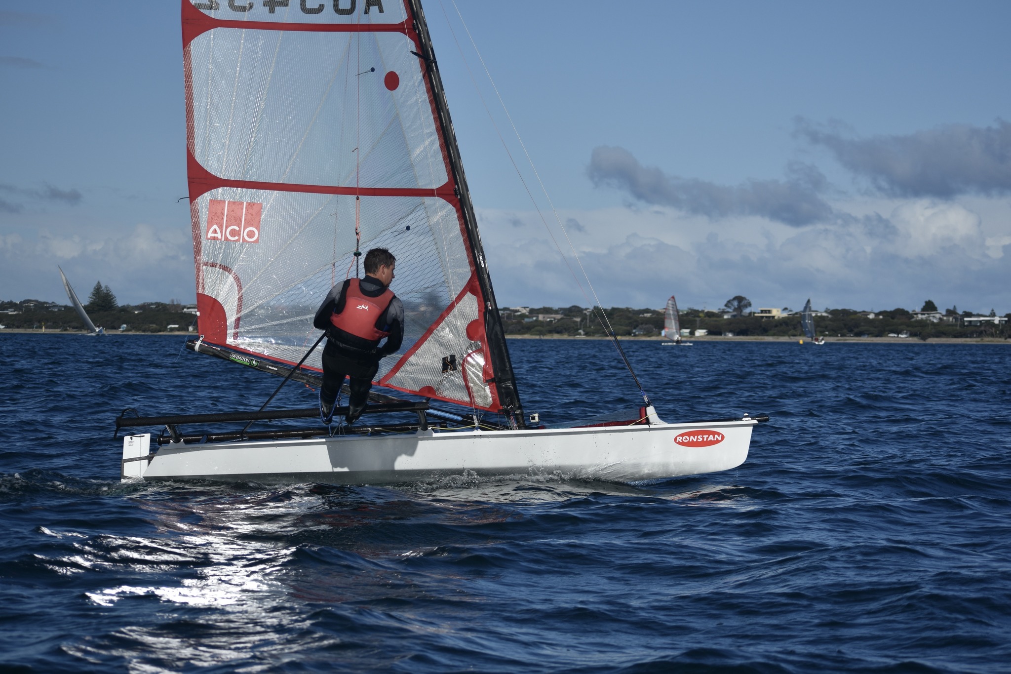 Results: 2023 Int. Musto Skiff Victorian State Championship - BYS