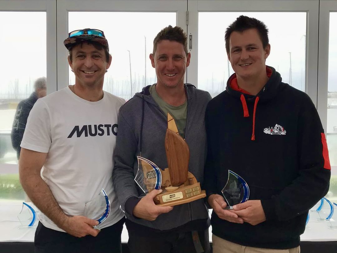 Results: Musto Skiff Victorian Championships - 19/20 Oct