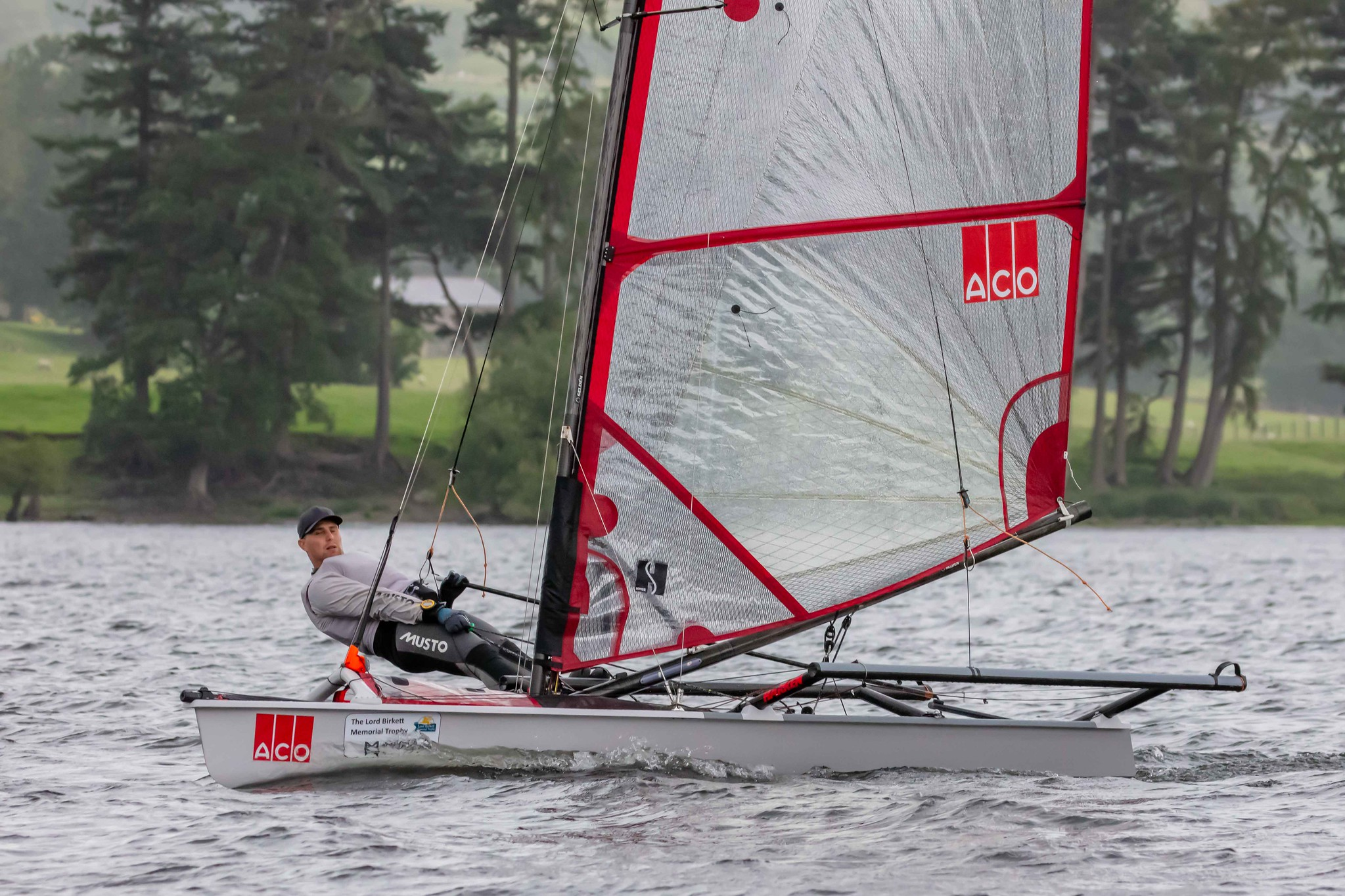 Results: Musto Skiffs at the 63rd Lord Birkett Memorial Trophy
