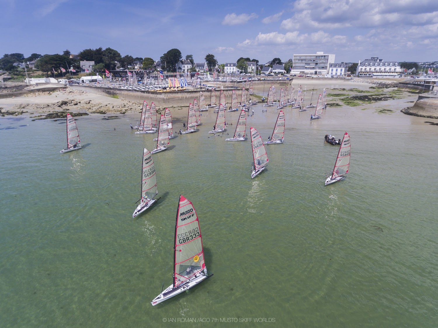 Event Guide: ACO Musto Skiff World Championship 2026